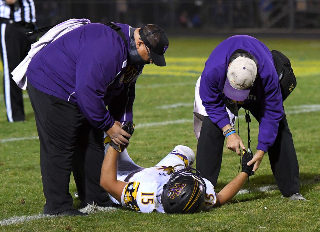 WEEK 4 ON THE SIDELINE: WEBSTER CITY FOOTBALL | News, Sports, Jobs ...